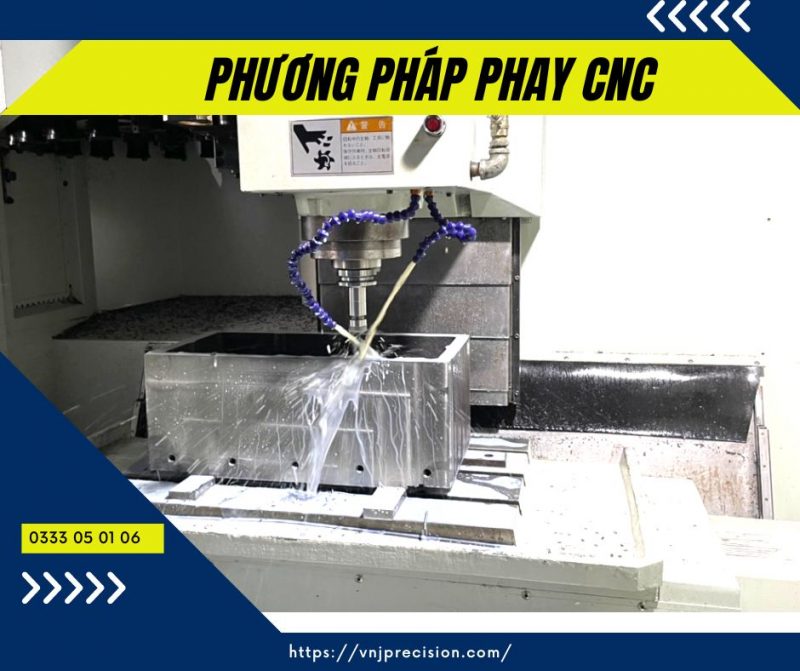 Gia công cơ khí chính xác là gì? Ưu điểm phân loại CNC - ACVV